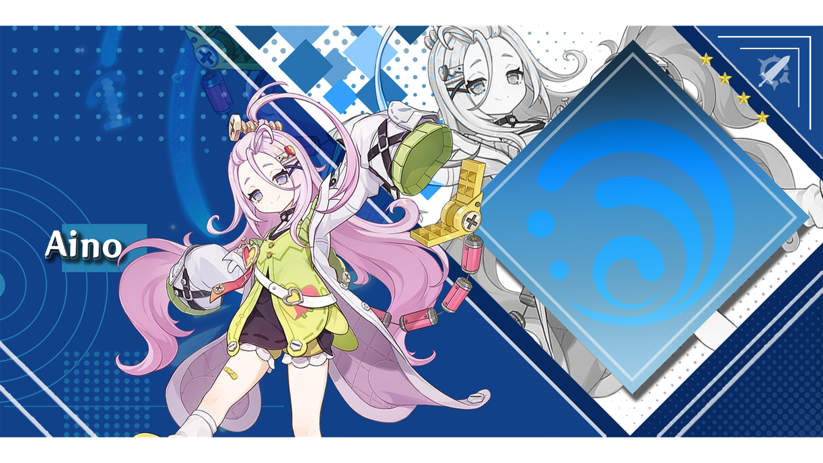 Aino Build In Genshin Impact - Best Weapons, Artifacts, And Constellations