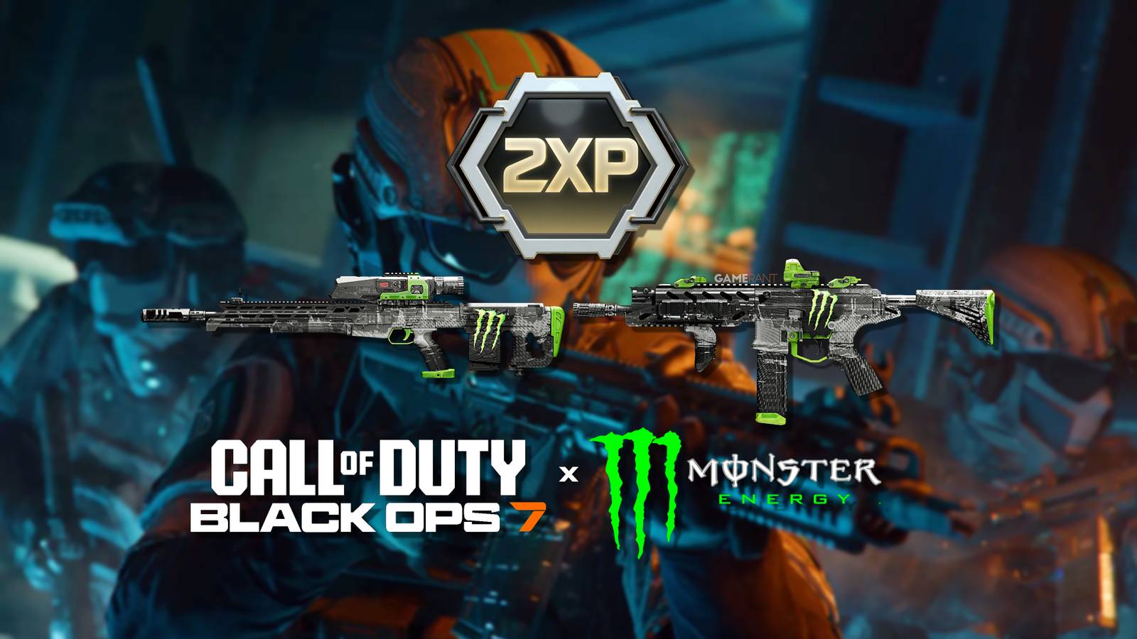 How to Get Black Ops 7 Monster Energy Rewards