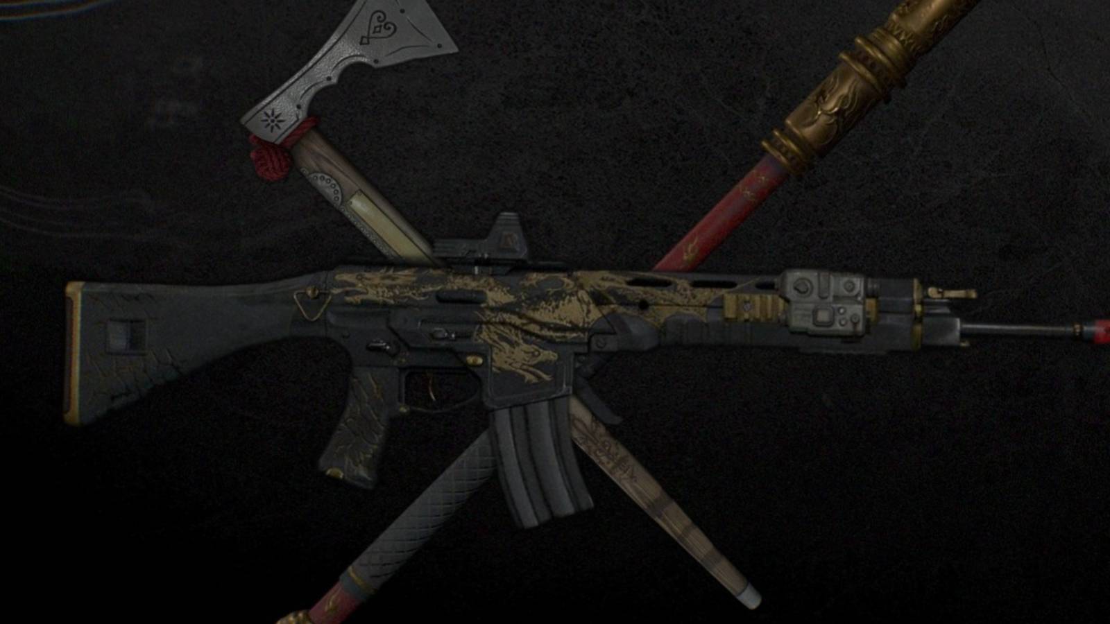 All Legendary Weapons in Dying Light The Beast