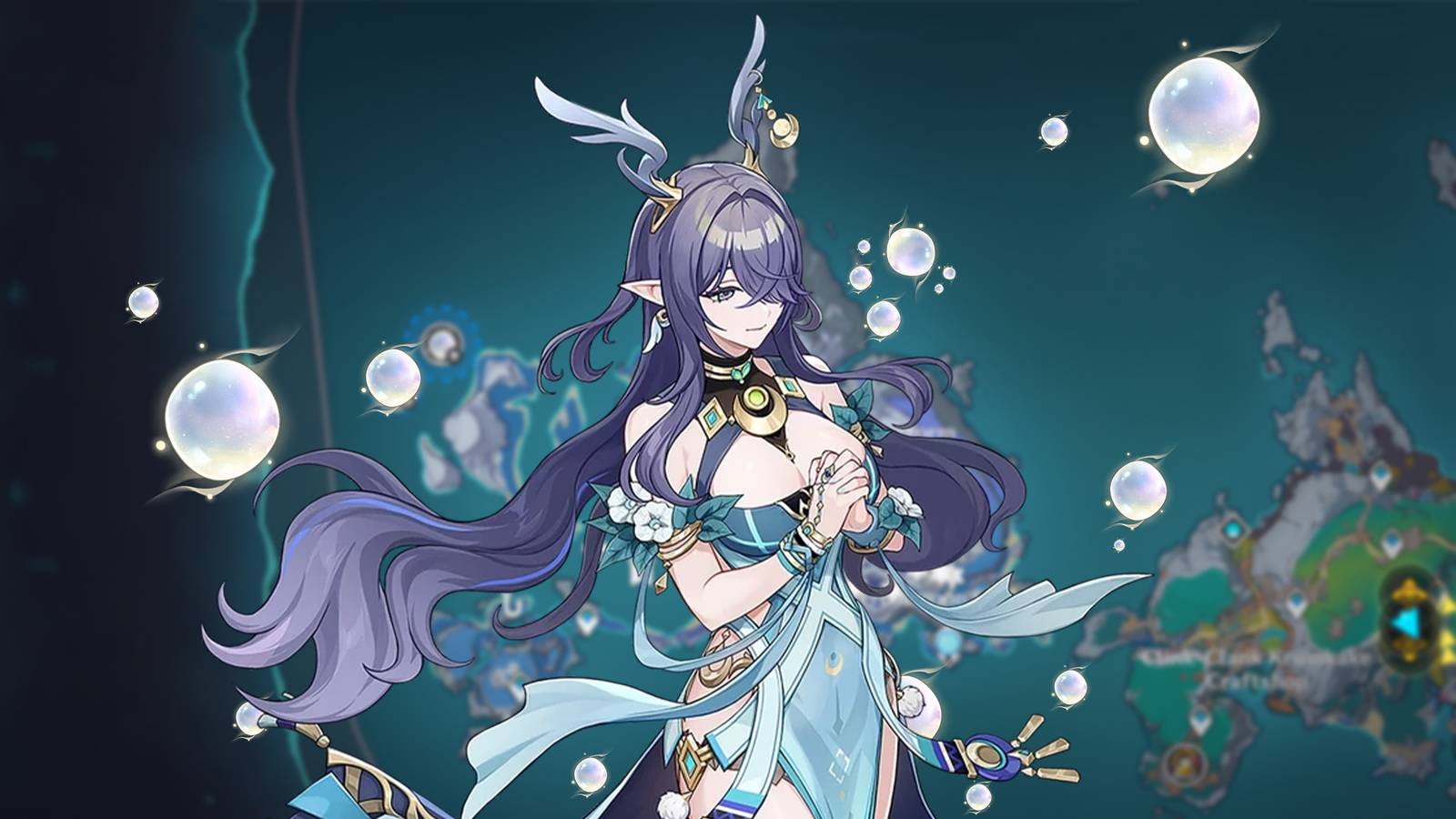 Moonfall Silver Locations & Farming Route In Genshin Impact