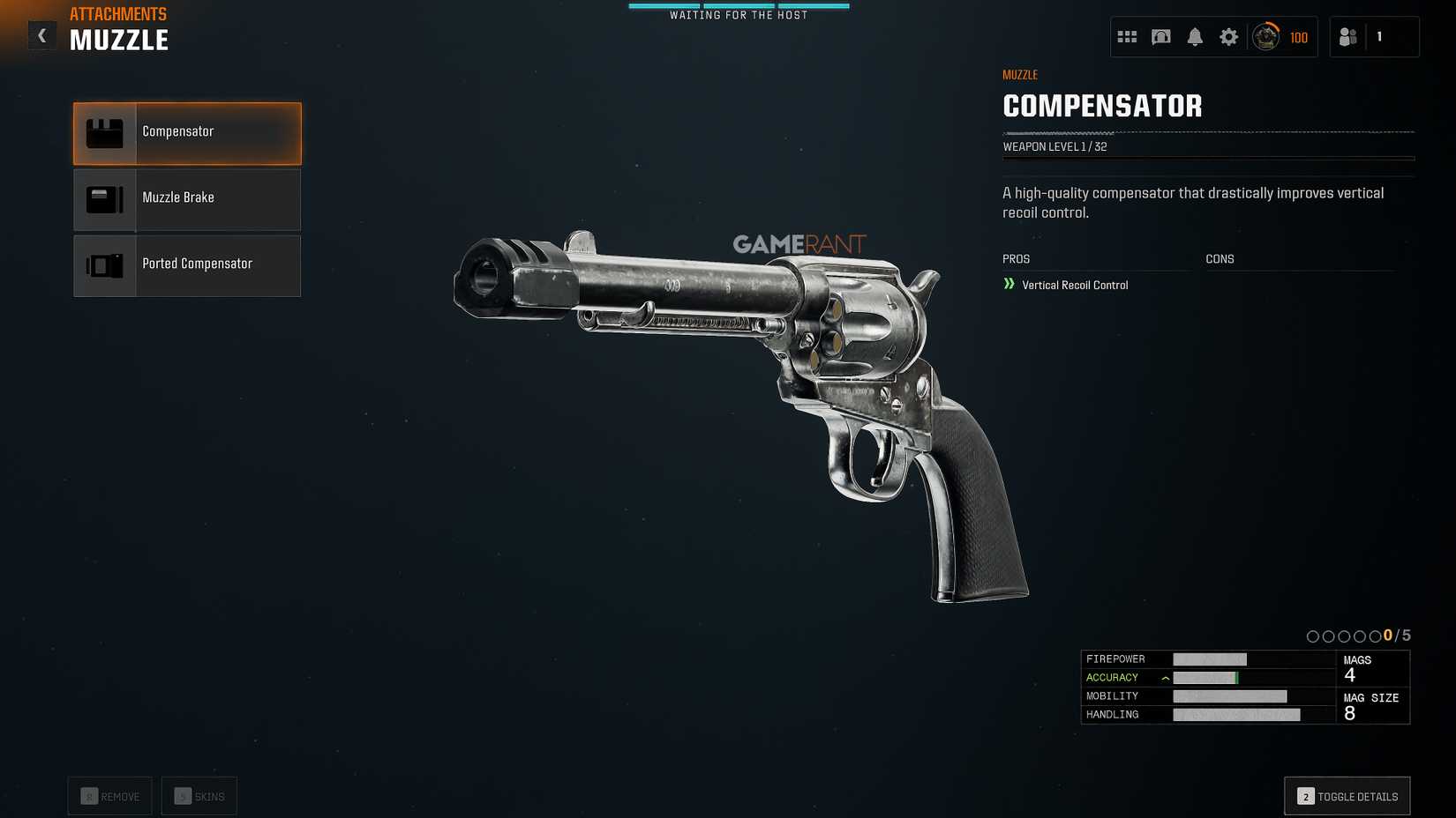 How to Unlock all Gravemark .357 Camos and Attachments in Black Ops 6 ...