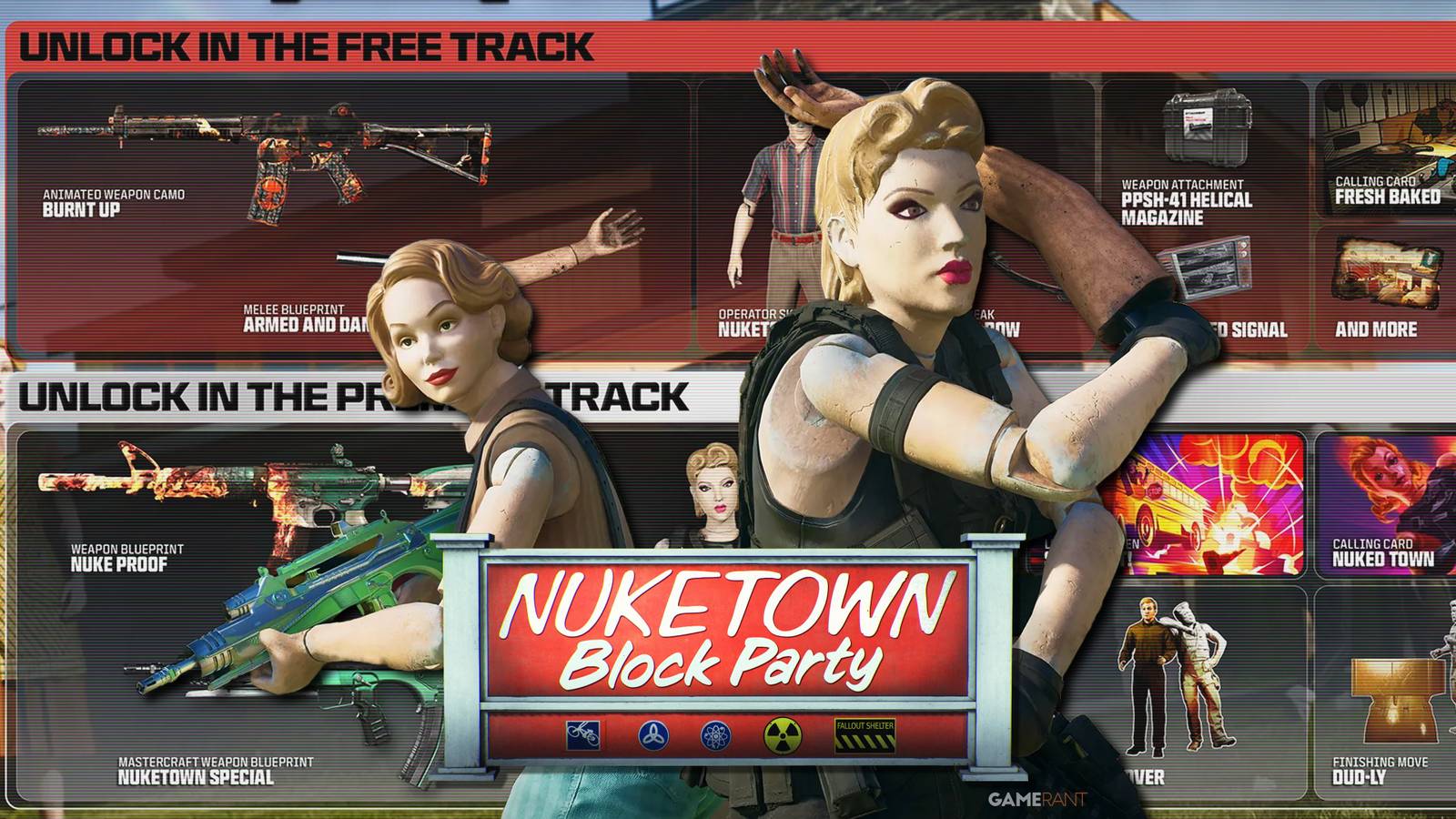 Nuketown Block Party Event Guide in Black Ops 6 & Warzone