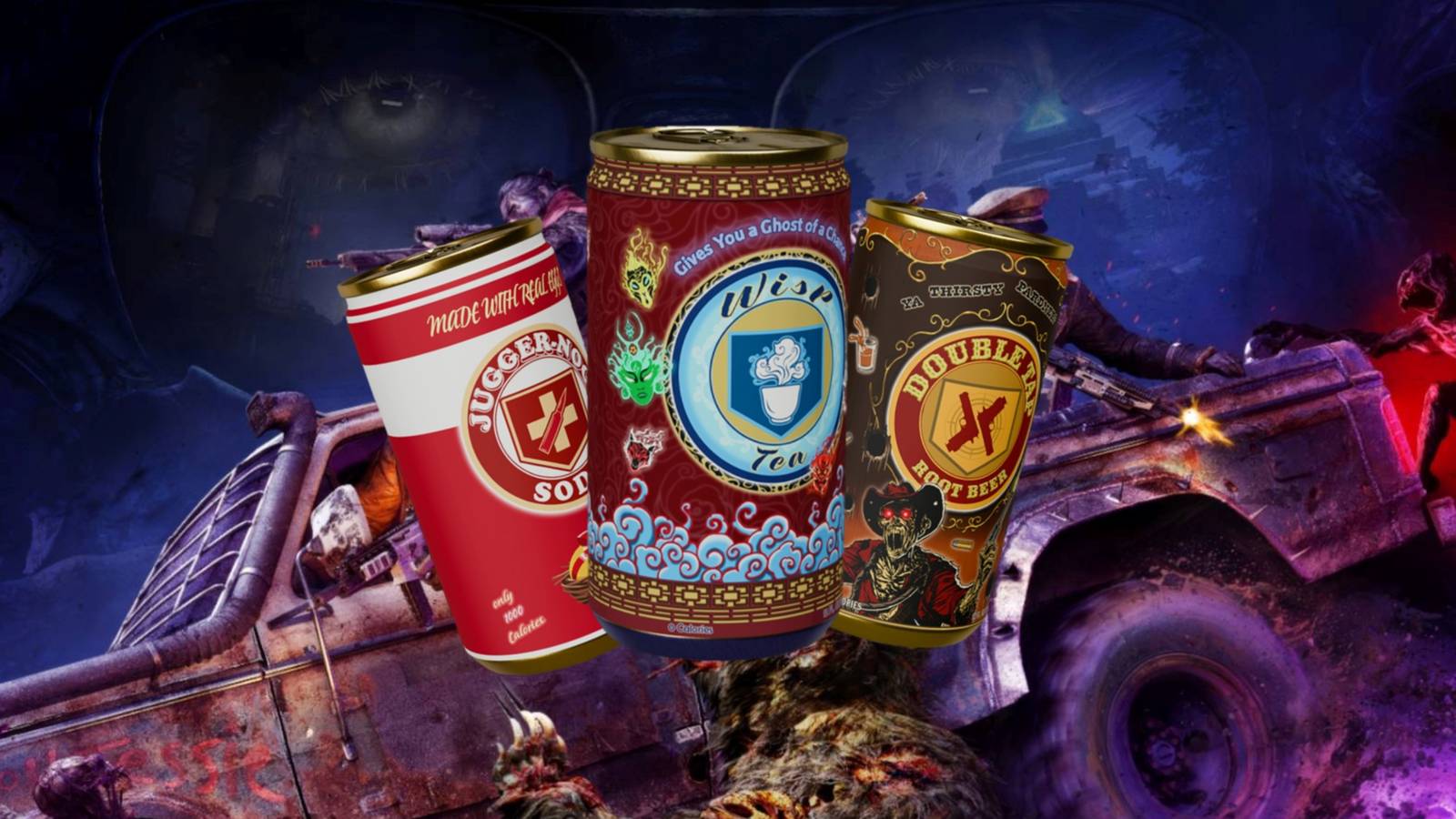 All Black Ops 7 Zombies Perks & Augments