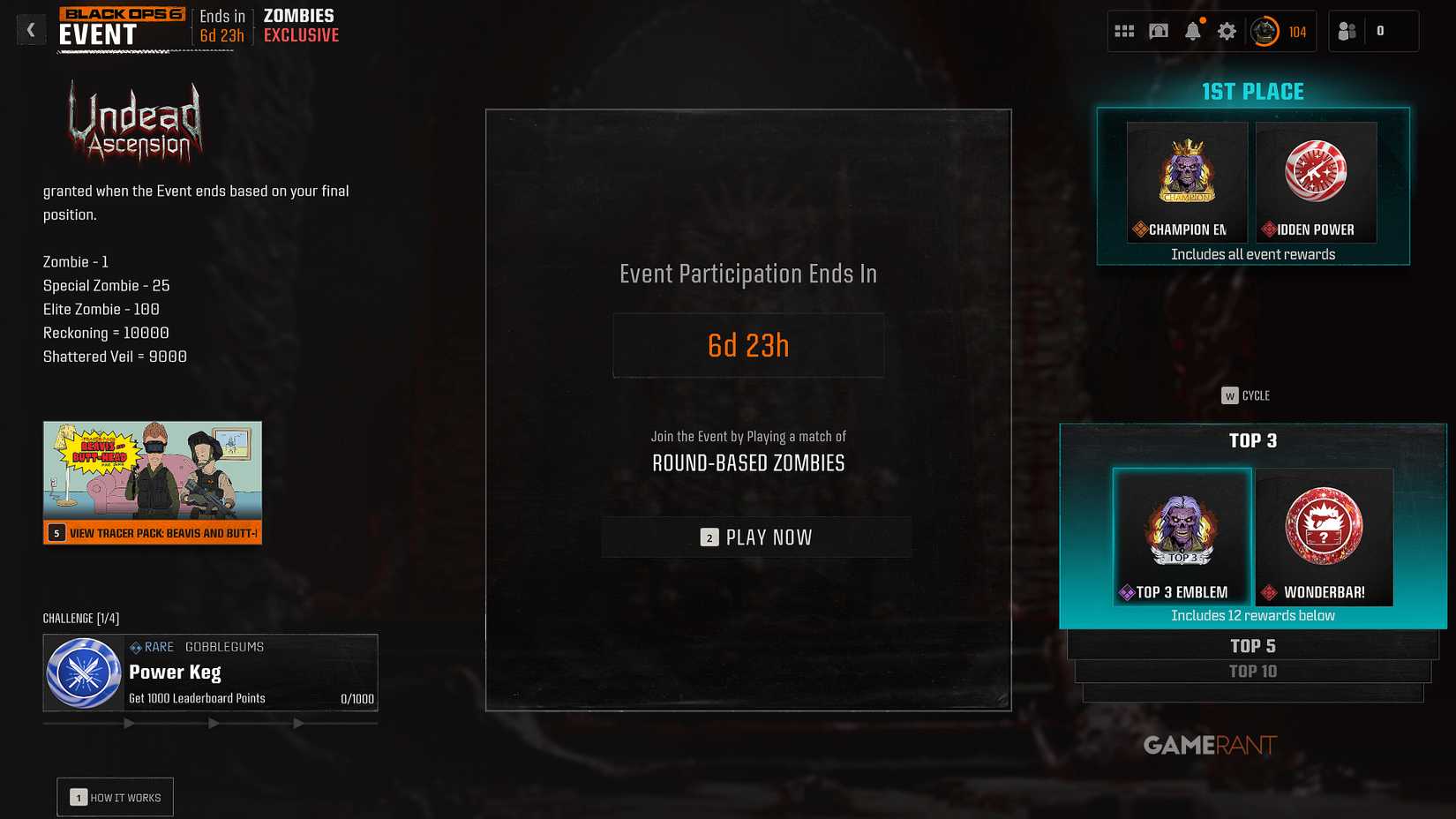 Undead Ascension Event Guide in Black Ops 6 Zombies