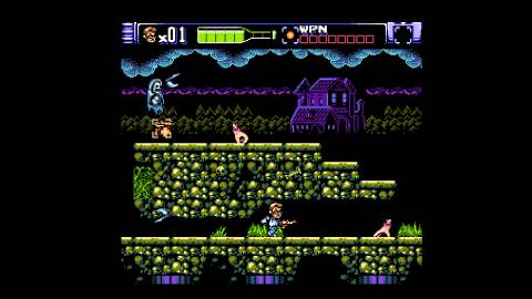 Angry Video Game Nerd 8-bit News, Trailer, Guides, and More