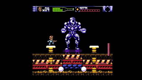 Angry Video Game Nerd 8-bit News, Trailer, Guides, and More