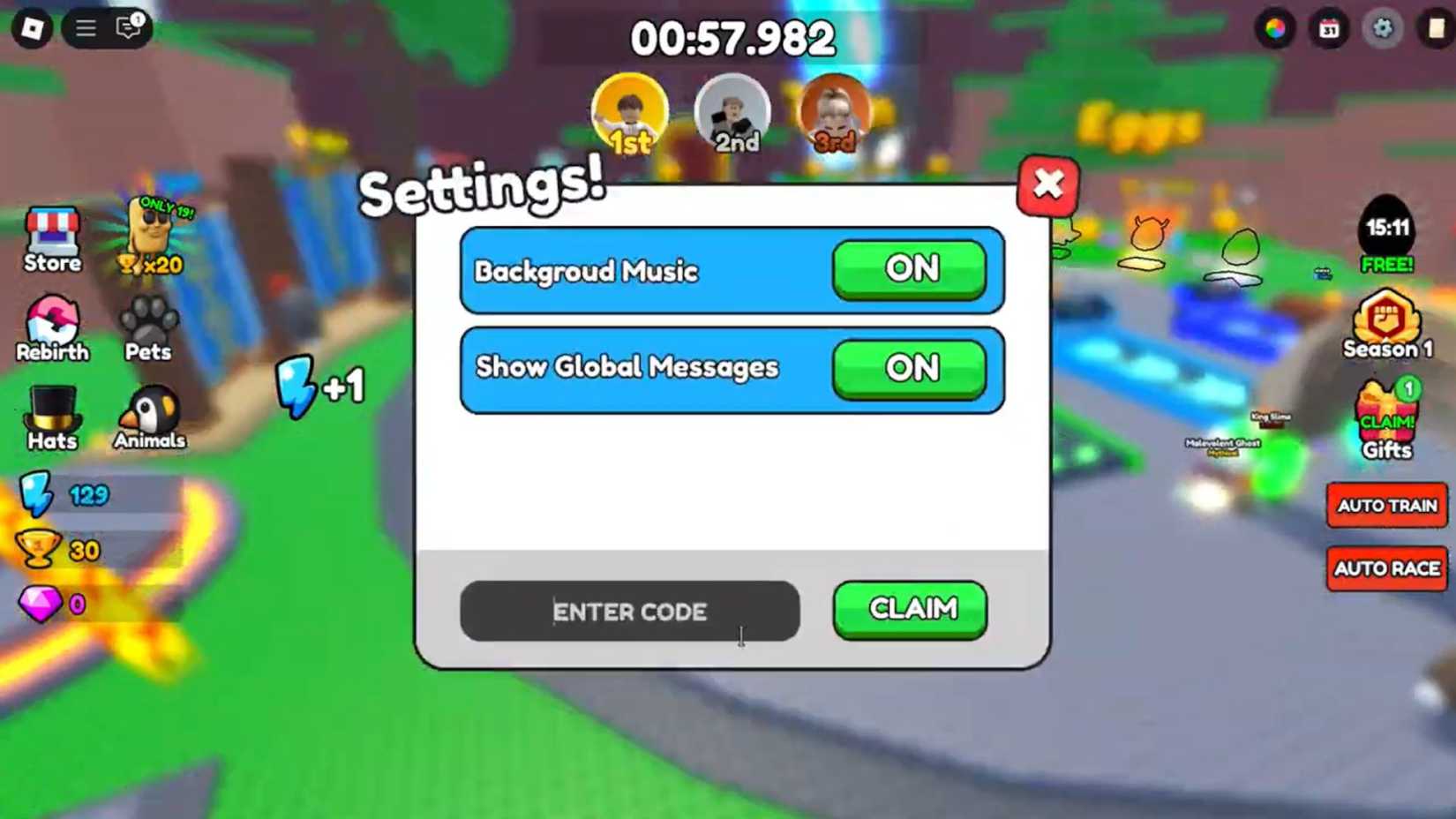 Roblox Animal Training Codes