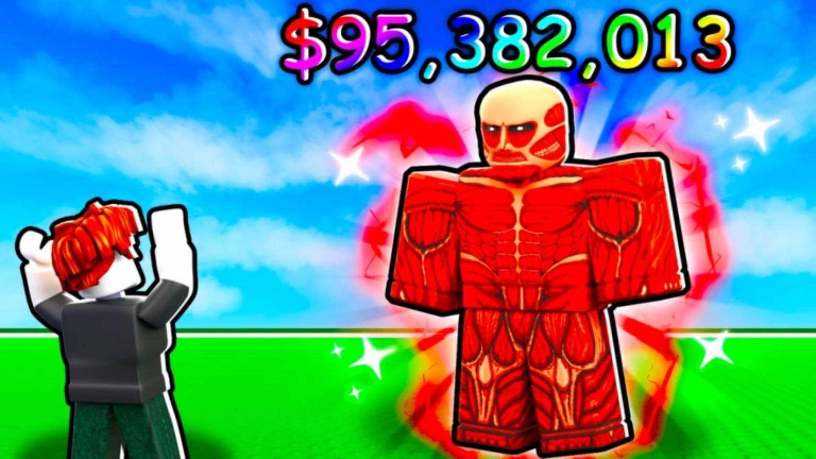 Roblox Anime Giant Evolution Codes