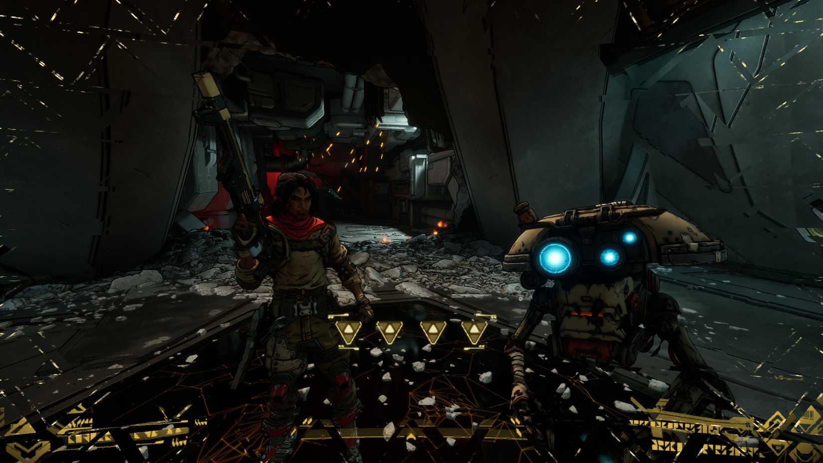 Borderlands 4 Full Cast List & Their Other Roles