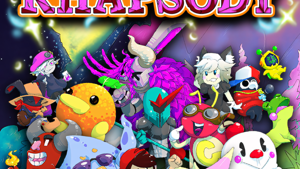 Athenian Rhapsody News, Trailer, Guides, and More