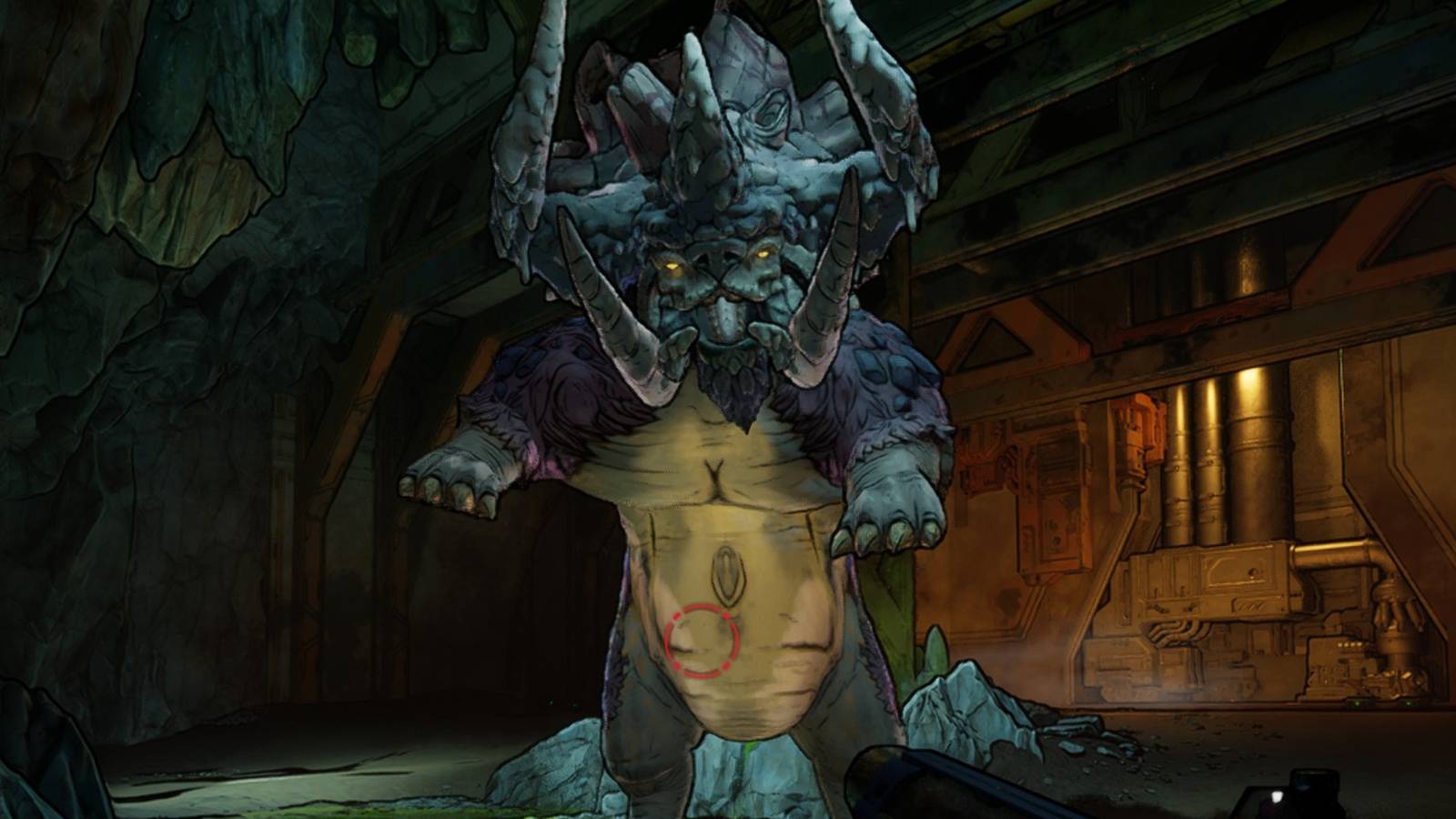 All Auger Mine Legendary Loot & Bosses in Borderlands 4