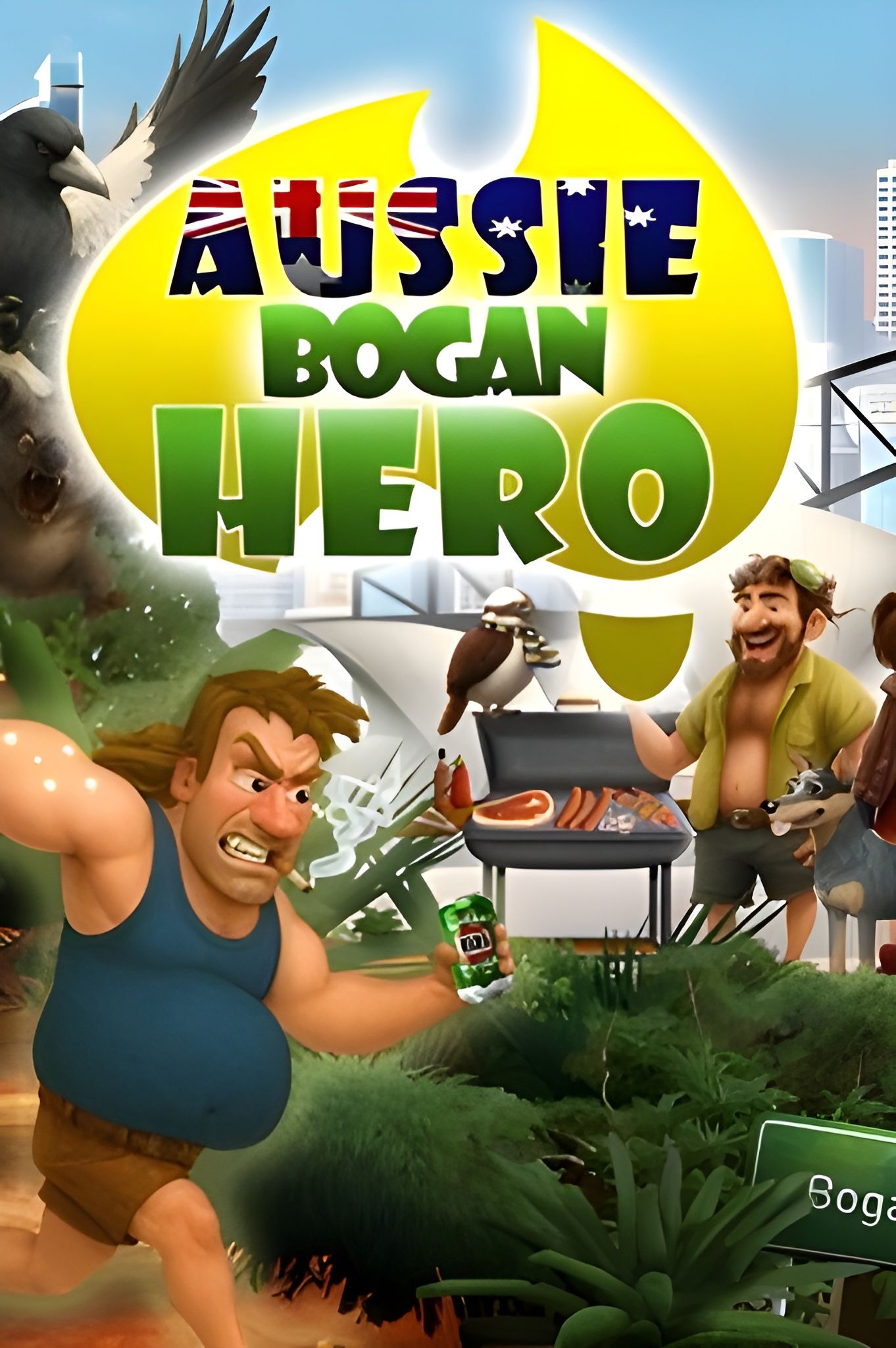 Aussie Bogan Hero News, Trailer, Guides, and More