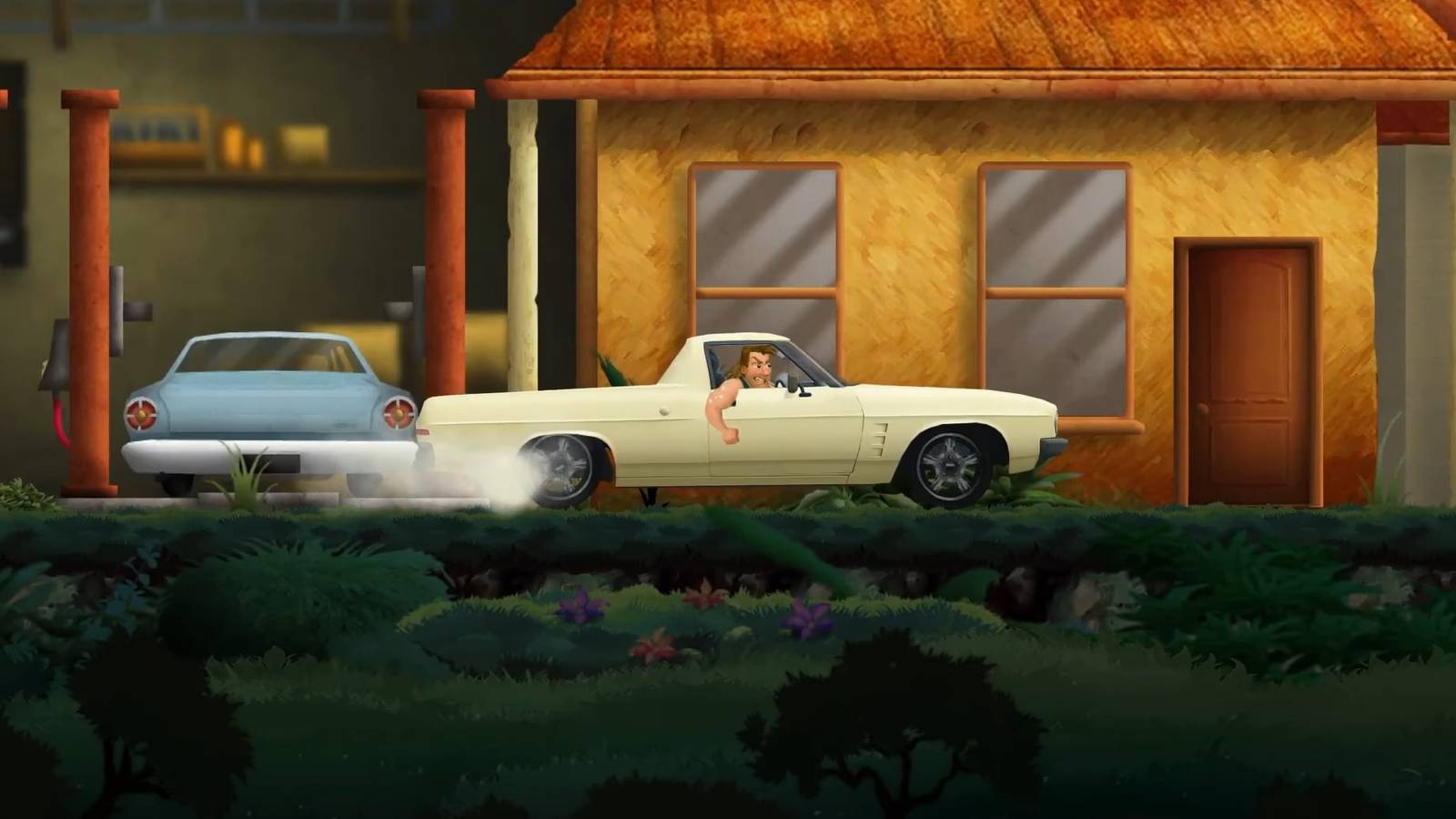 Aussie Bogan Hero - Official Demo Reveal Trailer