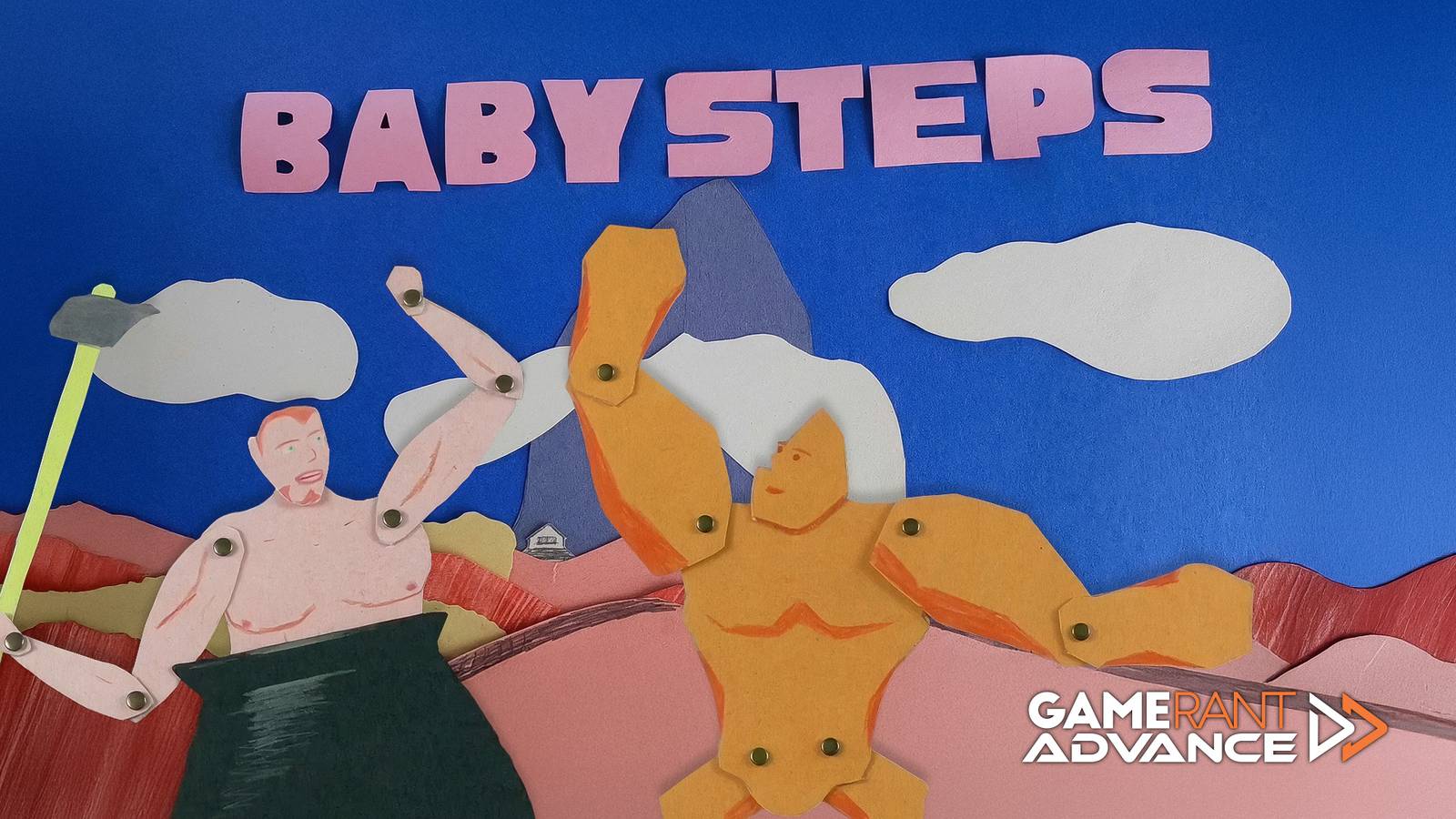 Baby Steps Devs Give Us a Baby-Step Walkthrough of The Game's Development