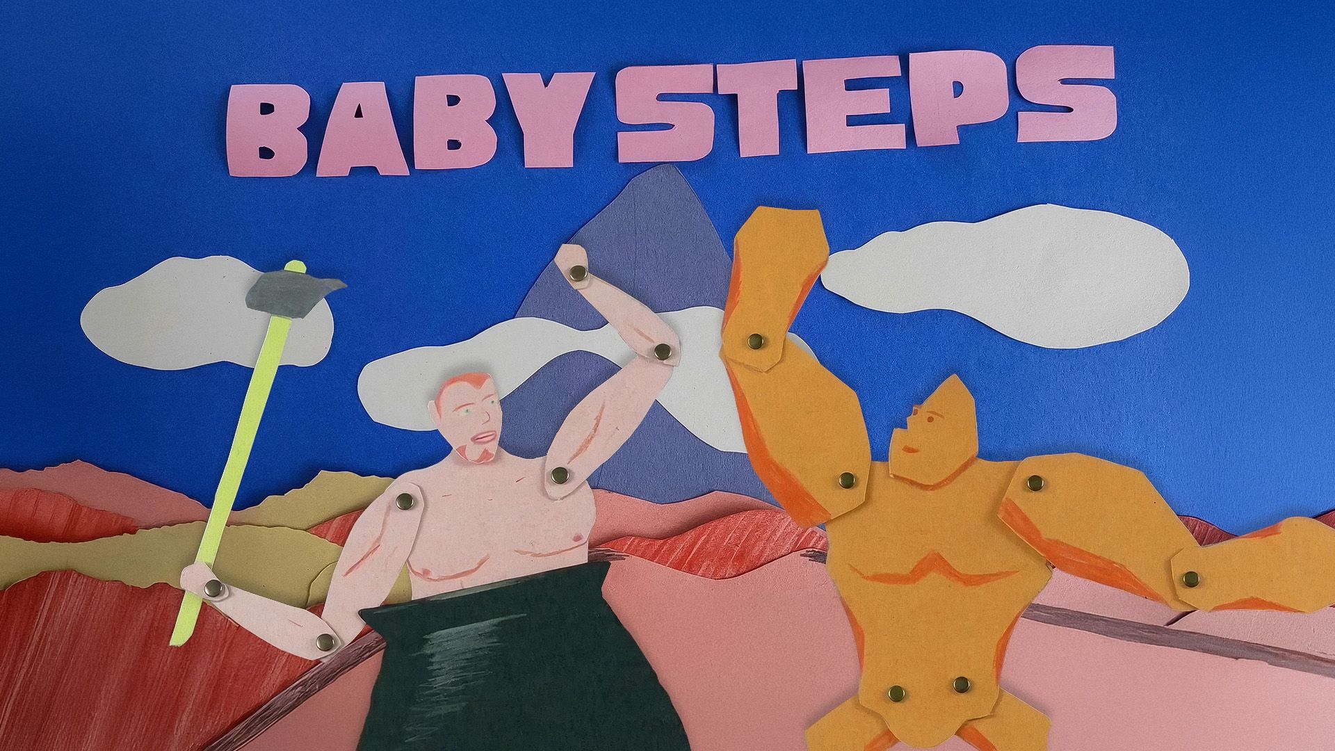 Baby Steps - Game Rant Advance | Game Rant