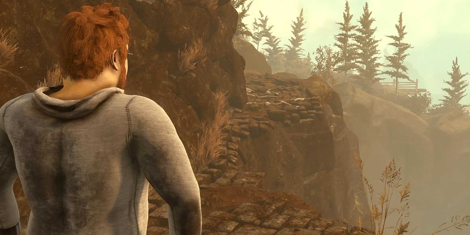 Baby Steps Was Made With a "Strict Refusal to Pile Up Systems"