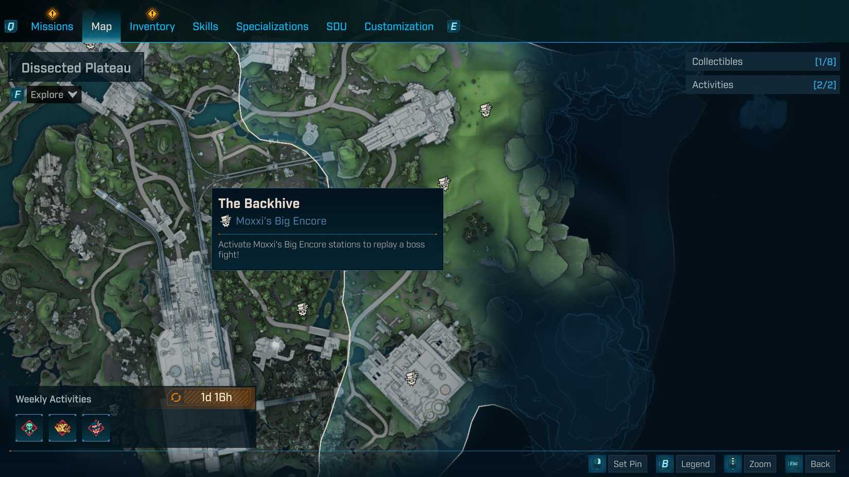 All Legendary Drop Locations in Borderlands 4