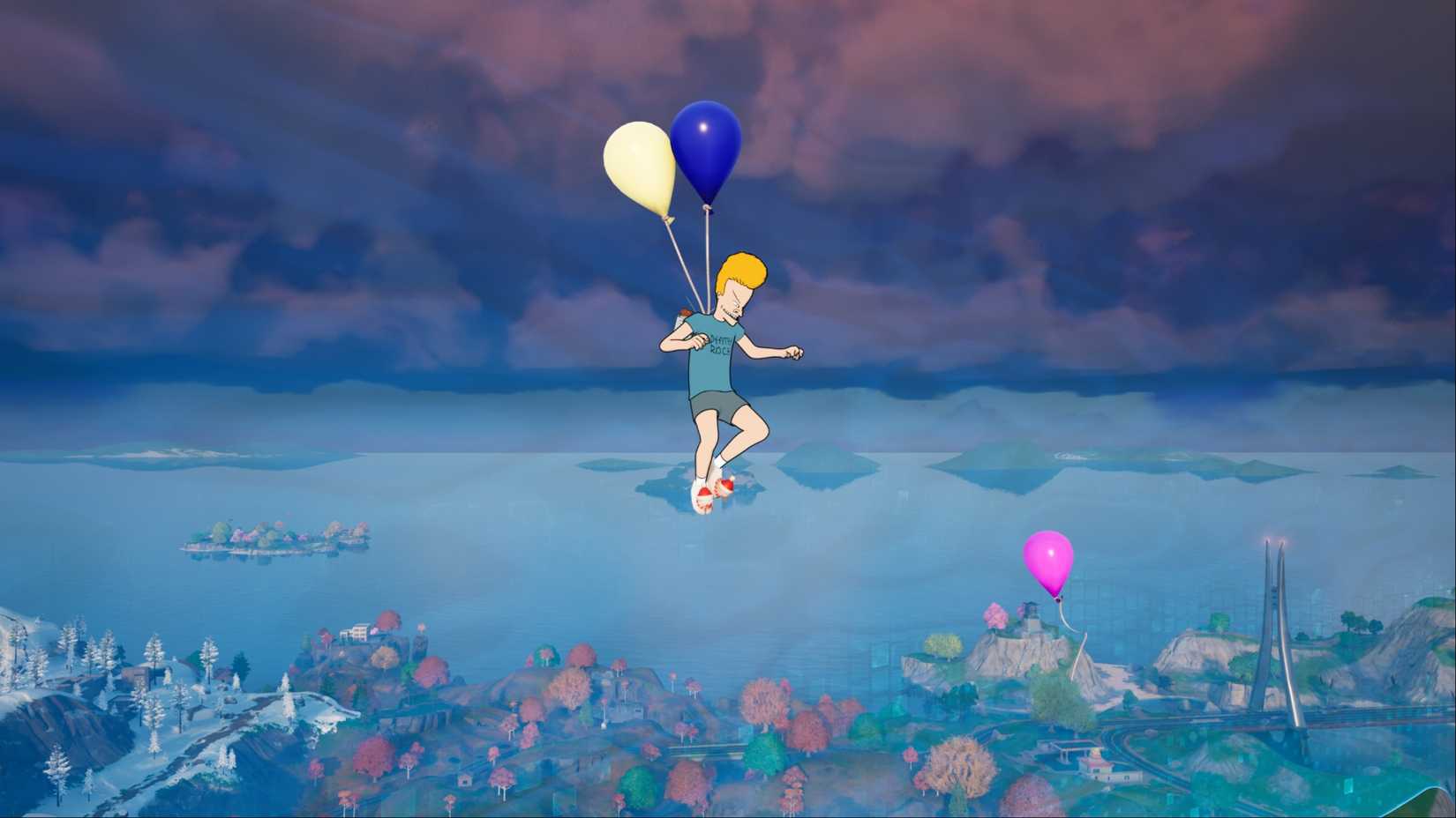 How to Complete Birthday Quests in Fortnite