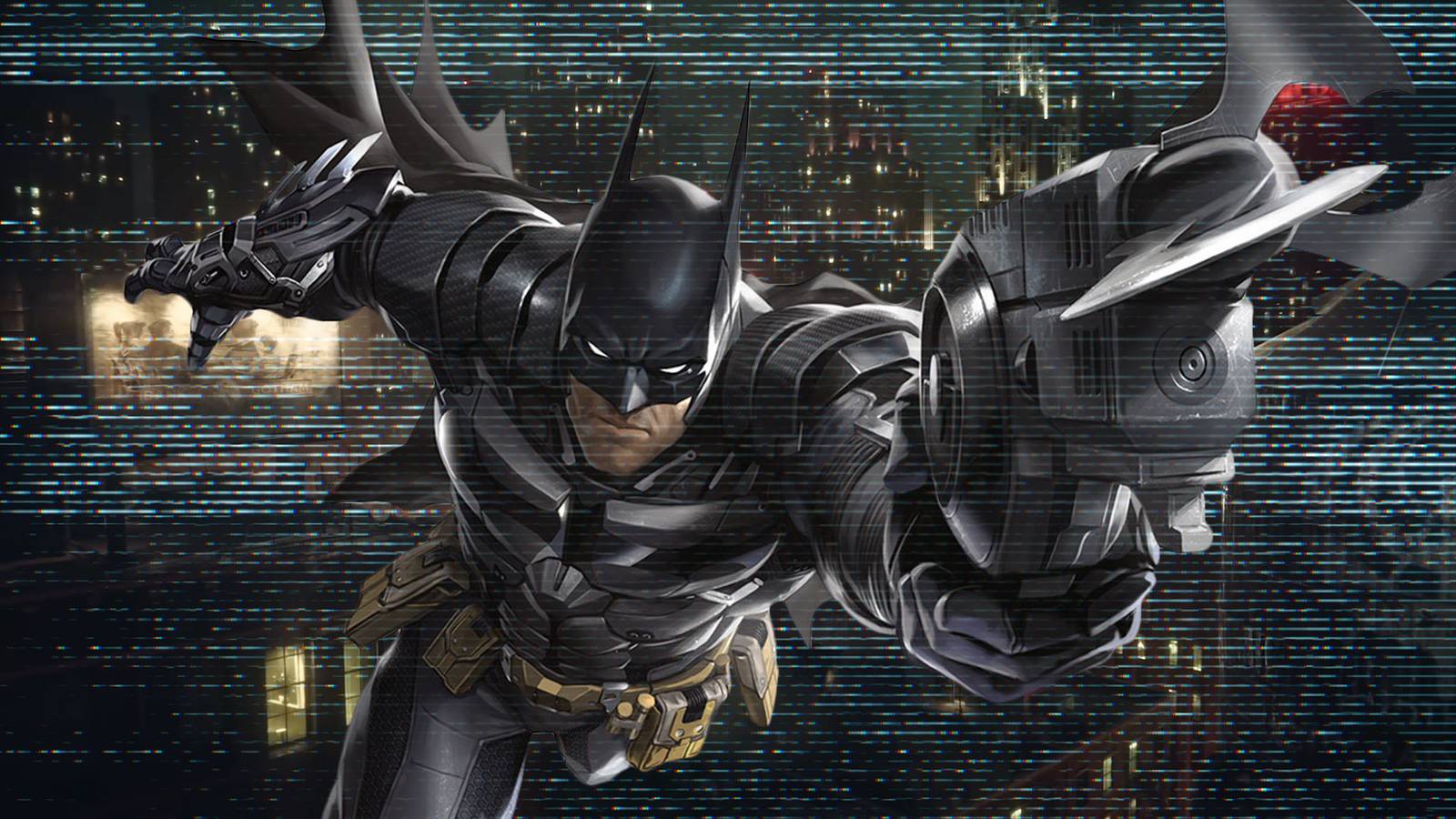 New Batman Arkham Title Potentially Leaked