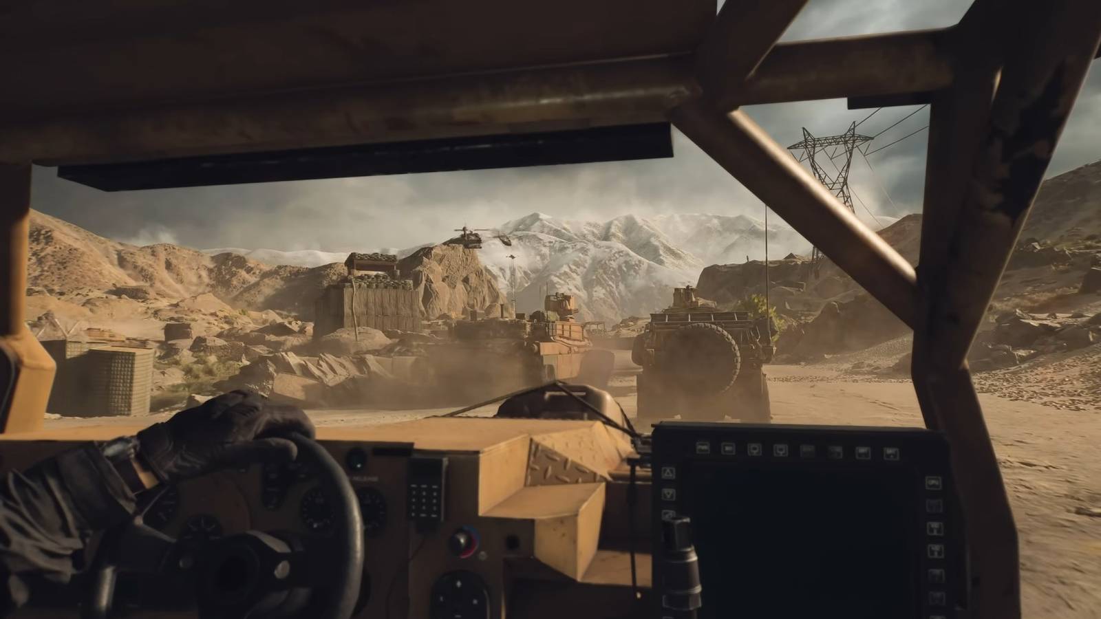 Battlefield 6 - Official Campaign Trailer