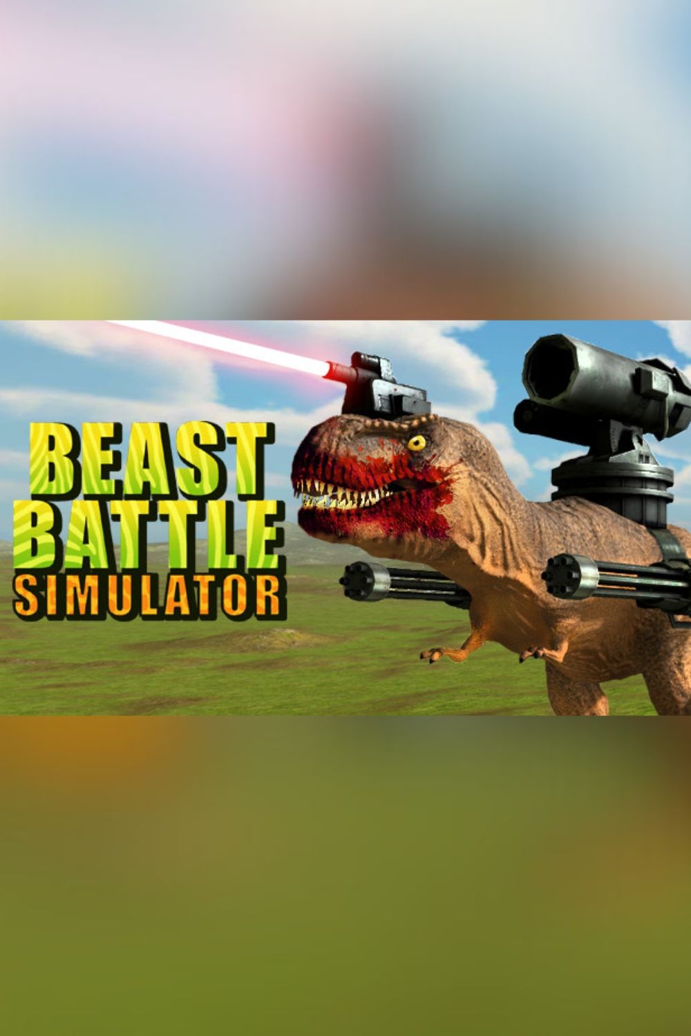 Beast Battle Simulator News, Trailer, Guides, and More