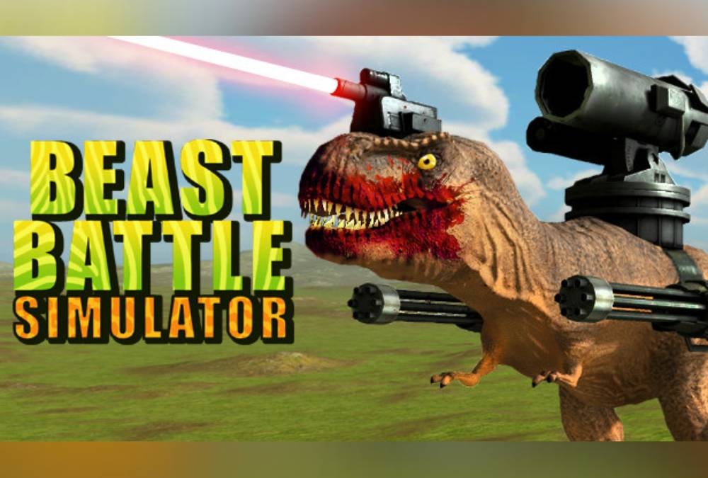 Beast Battle Simulator News, Trailer, Guides, and More