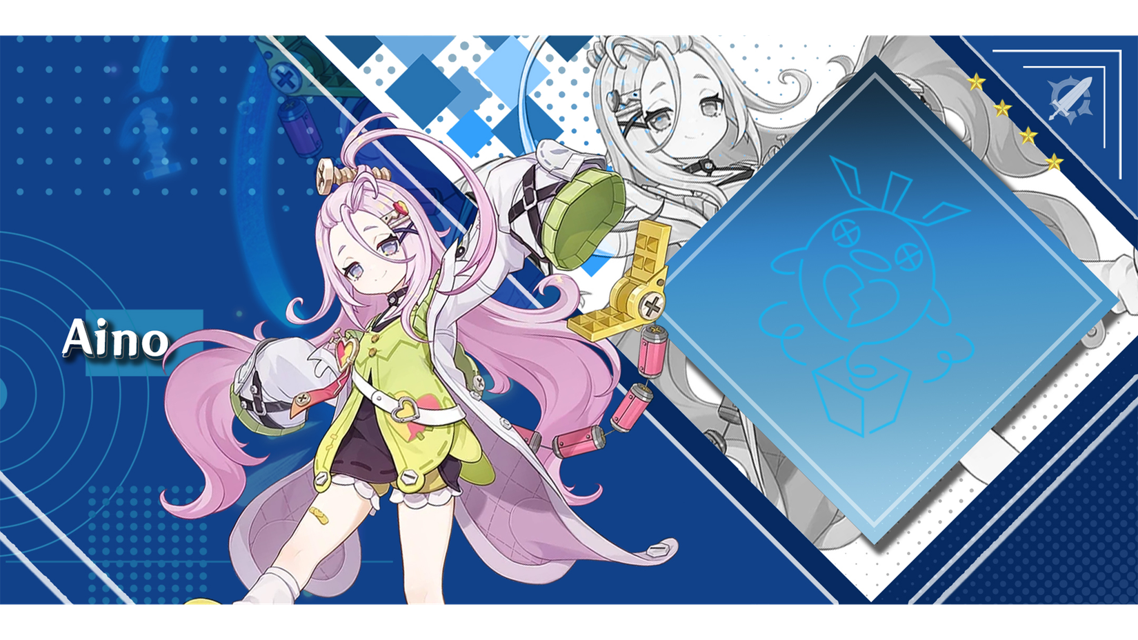 Aino Build In Genshin Impact - Best Weapons, Artifacts, And Constellations