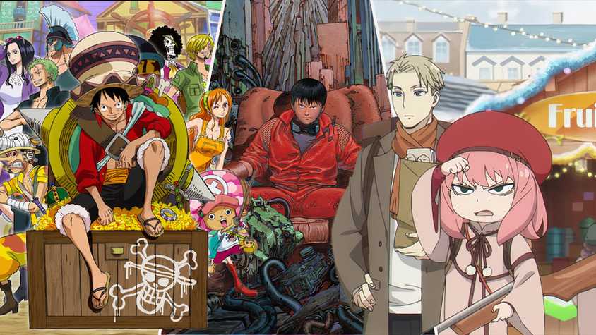 Evolution of Anime Art Styles through the decades: From the 1960s to Today
