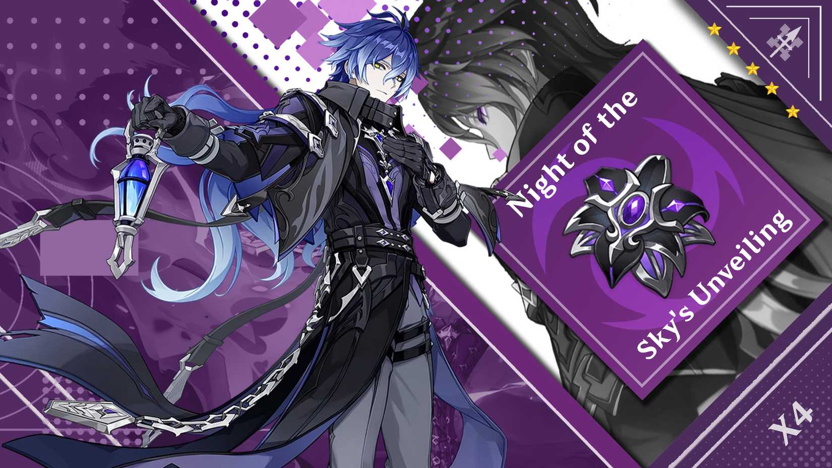 Flins Build In Genshin Impact (Best Weapons, Artifacts, And Constellations)