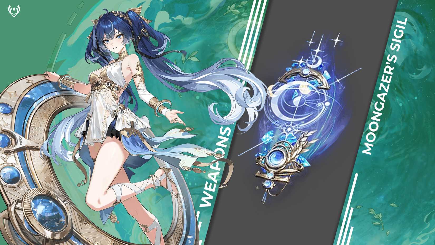 Iuno Build, Materials, Best Weapon & Echo In WuWa - Wuthering Waves