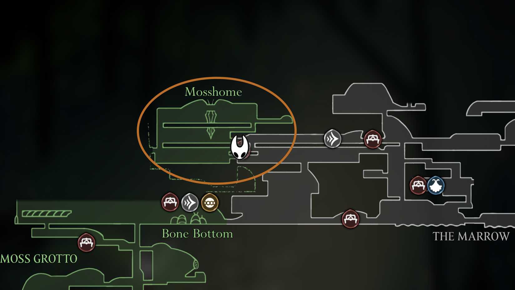 Pilgrim Shawls Locations In Silksong (Garb Of The Pilgrims Quest)
