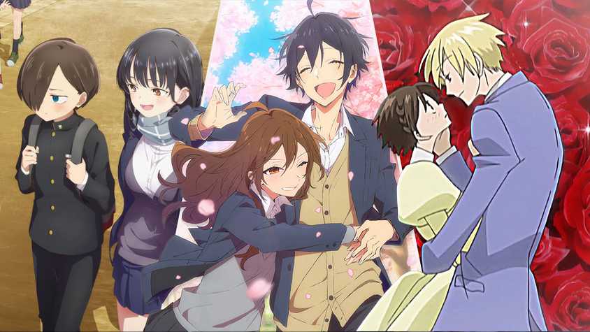 Best Shonen Romance Anime
