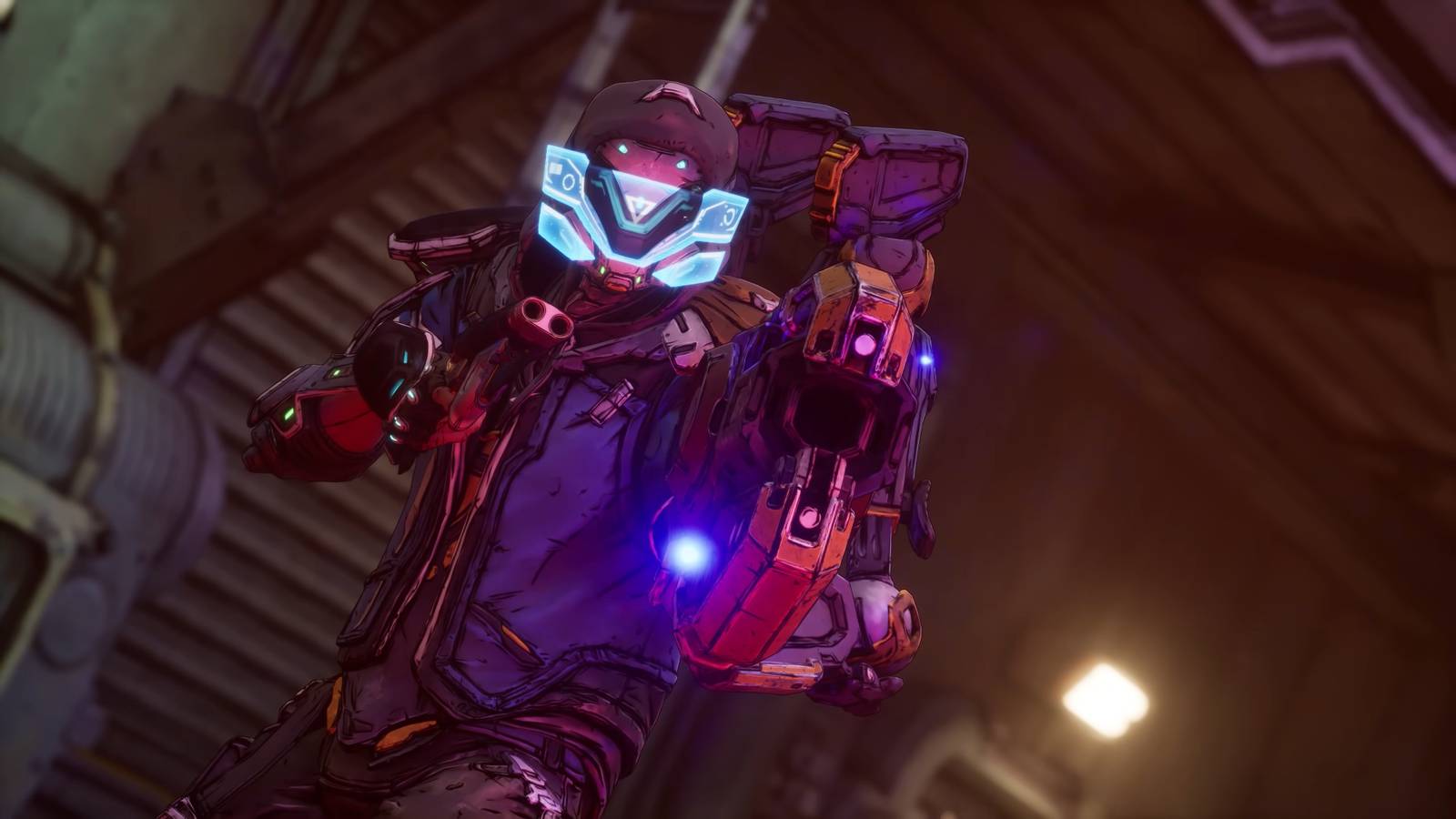 Best APOPHIS Lance Project Gorgon Build for Rafa in Borderlands 4