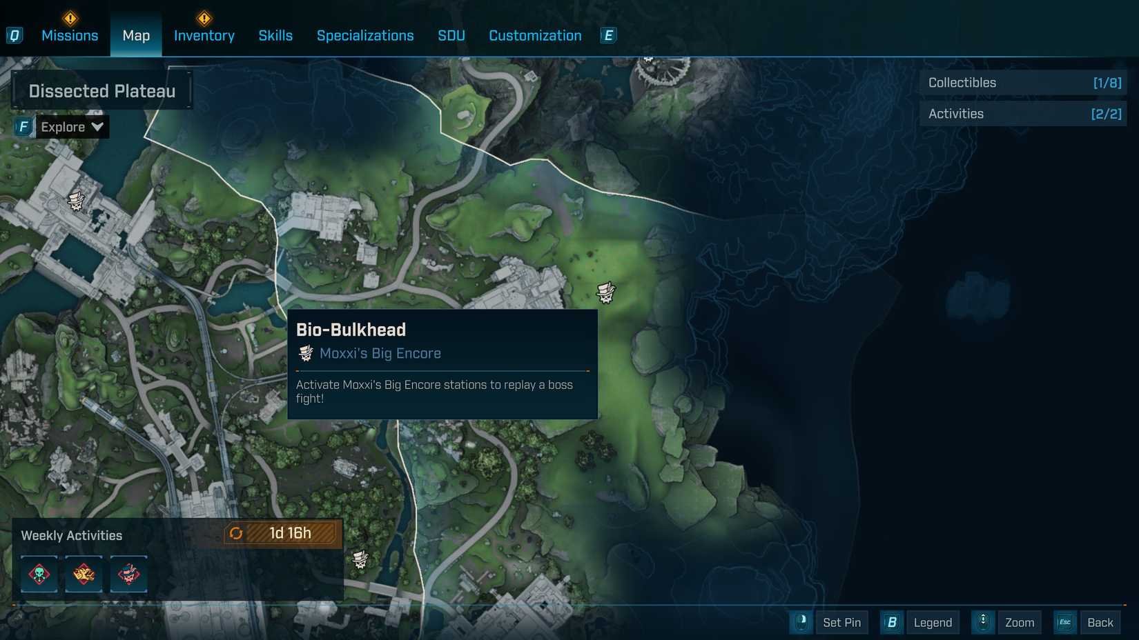 All Legendary Drop Locations in Borderlands 4