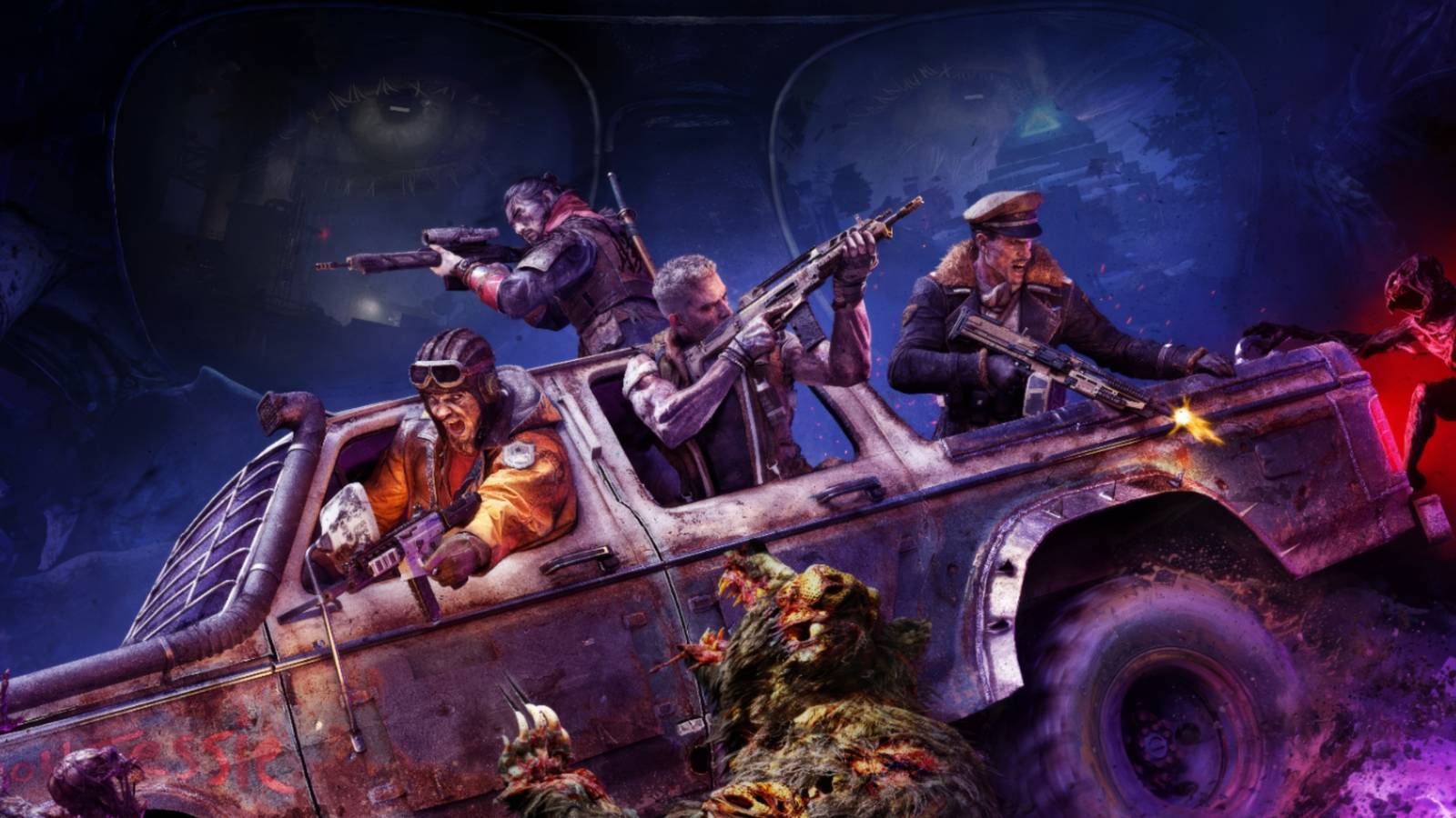 CoD BO7 Voice Cast List