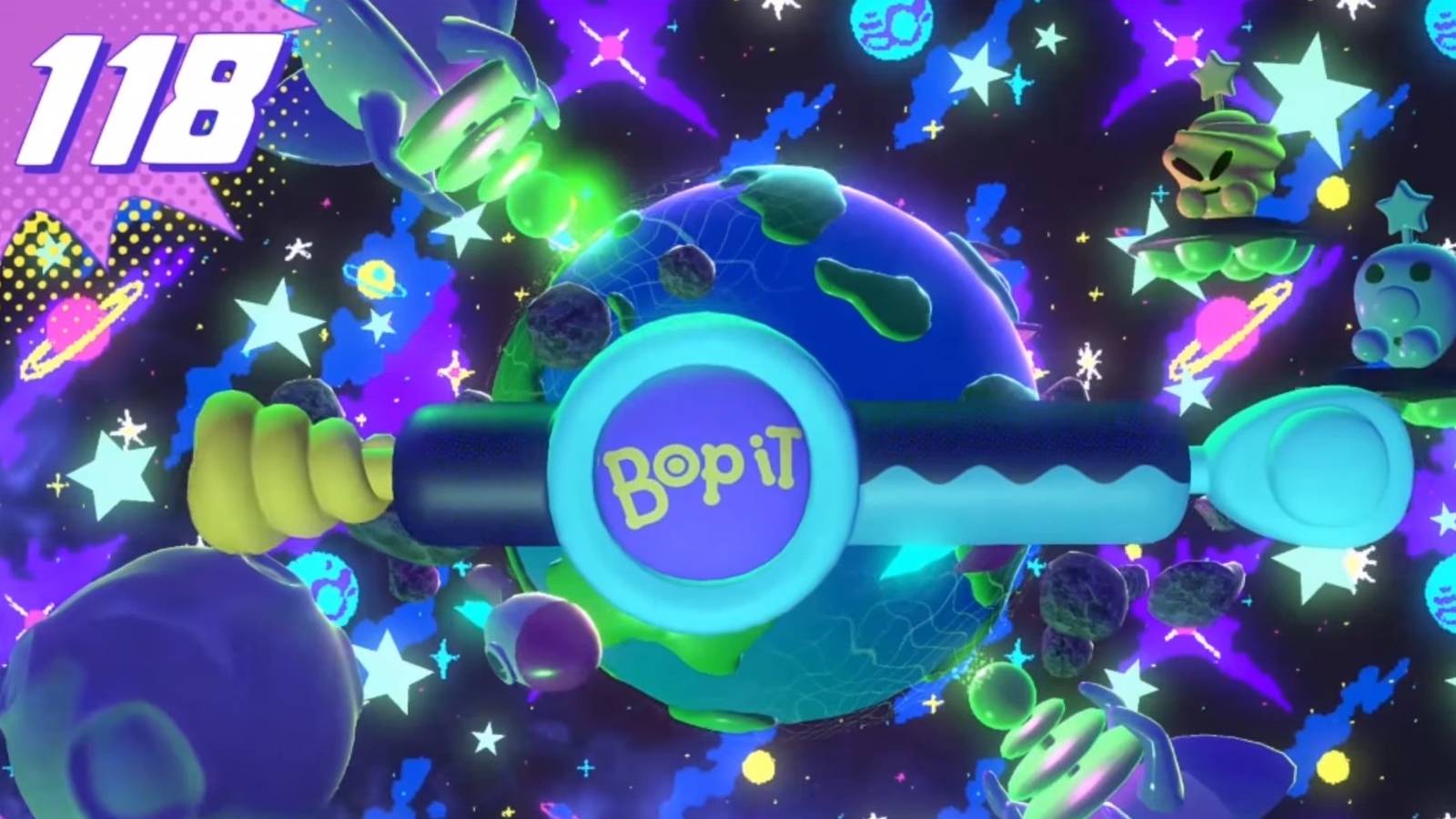 Bop It: The Video Game - Official Launch Trailer