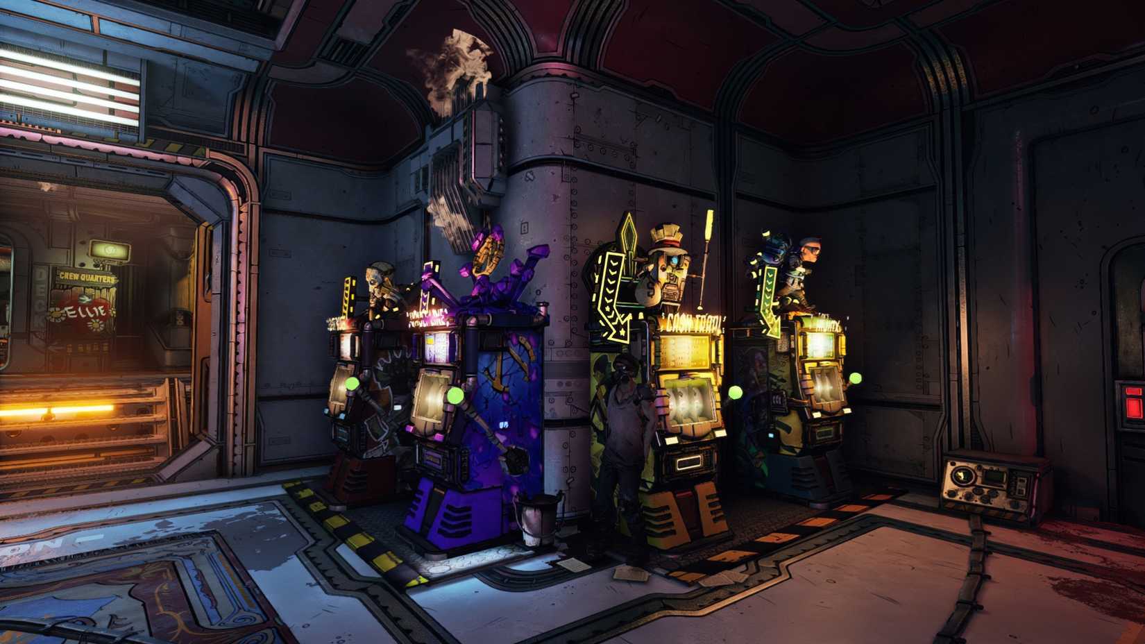 Borderlands 4’s First DLC Vault Hunter Can Atone for One Launch Day Sin