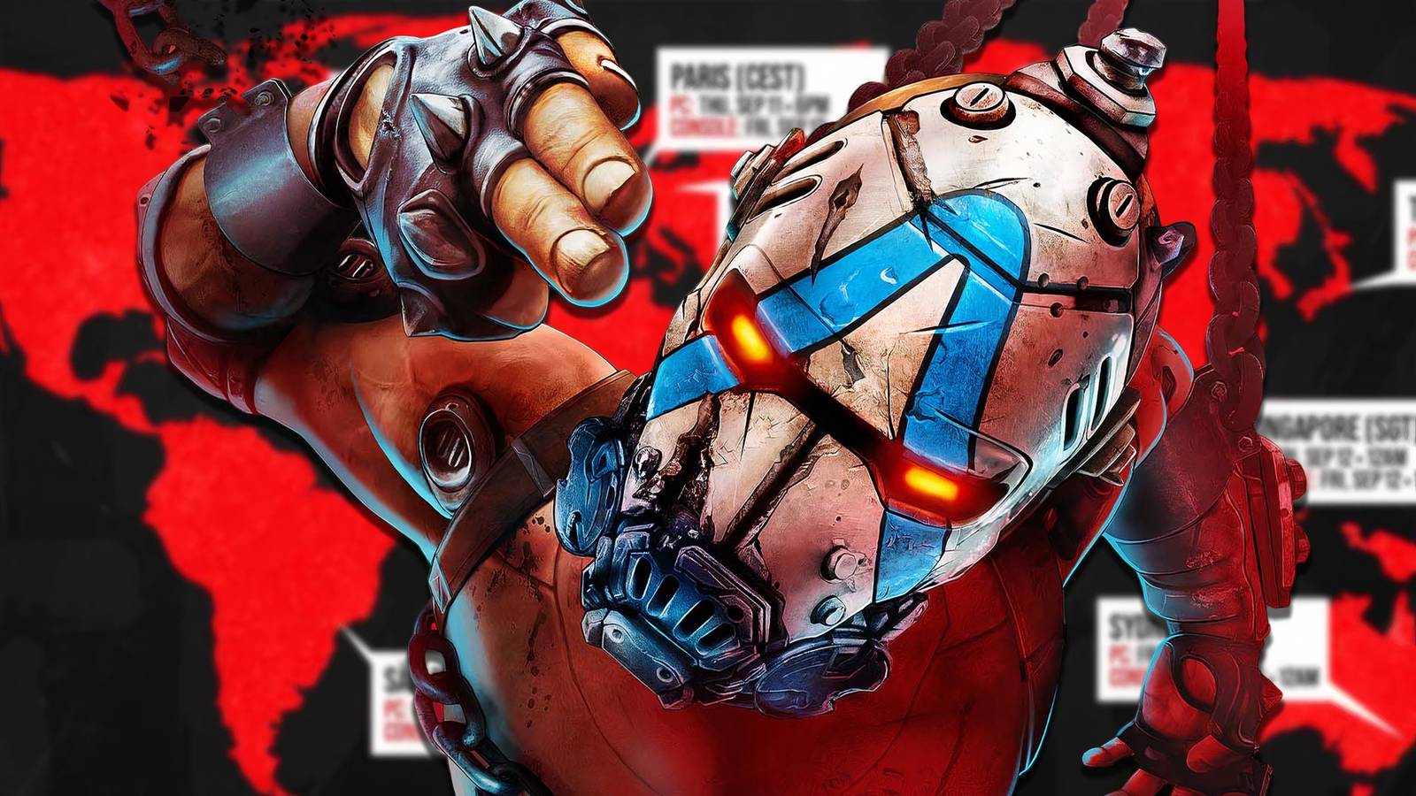 What Time Does Borderlands 4 Come Out? (Borderlands 4 Release Time)