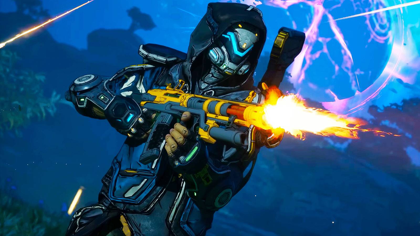 Borderlands 4 Broken Rafa Build Lets You Kill Without Ever Shooting