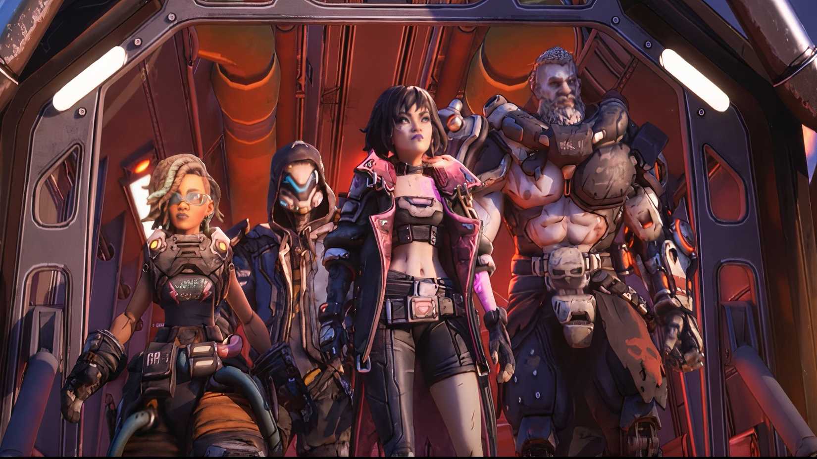 How Borderlands 4 Reviews Compare to Other Games in the Franchise