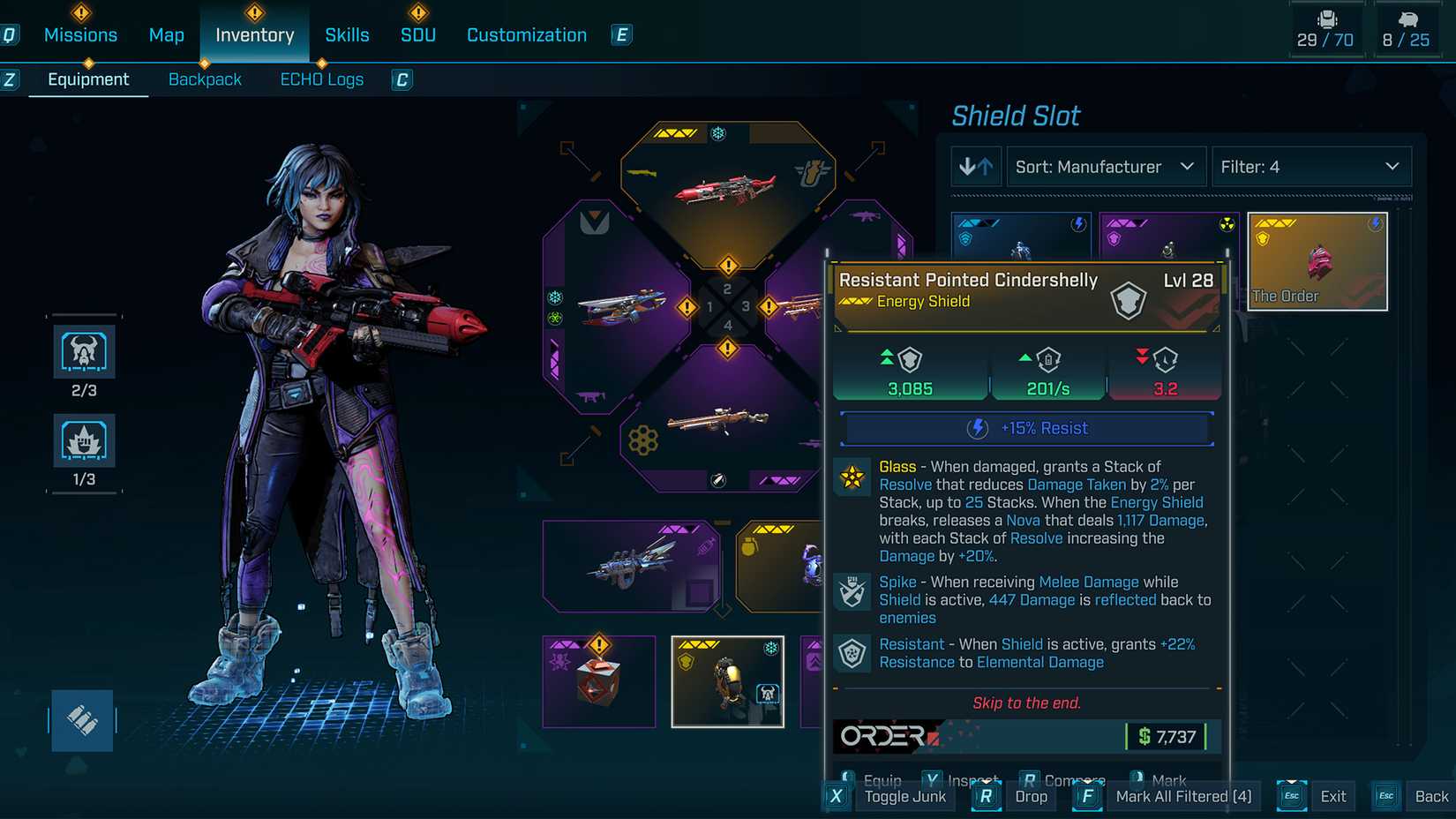 Forget Borderlands 4's Claptrap, I'd Rather Mute This 'Character'