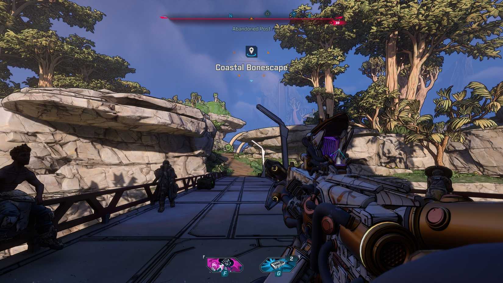 Borderlands 4: All ECHO Log Locations in Fadefields