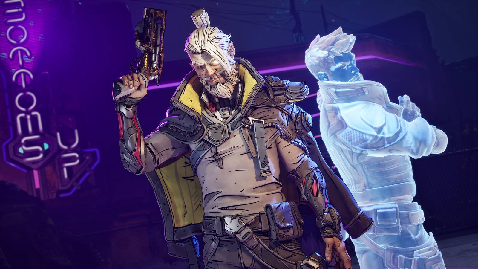 Borderlands 4 Could Be Getting an FOV Slider on Console