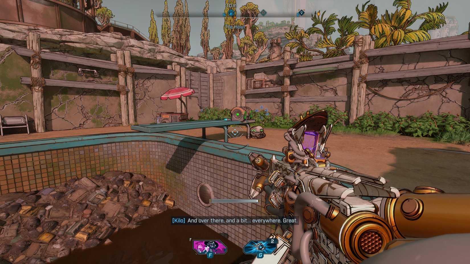 Borderlands 4: All ECHO Log Locations in Fadefields