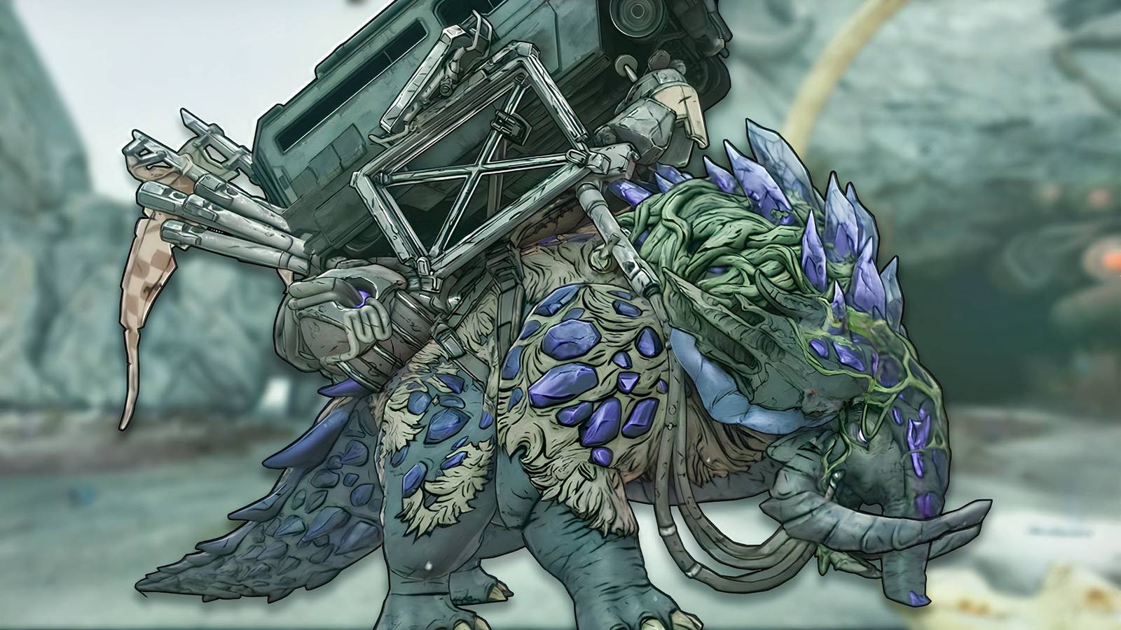 How to Beat the Battle Wagon in Borderlands 4 & Legendary Drops