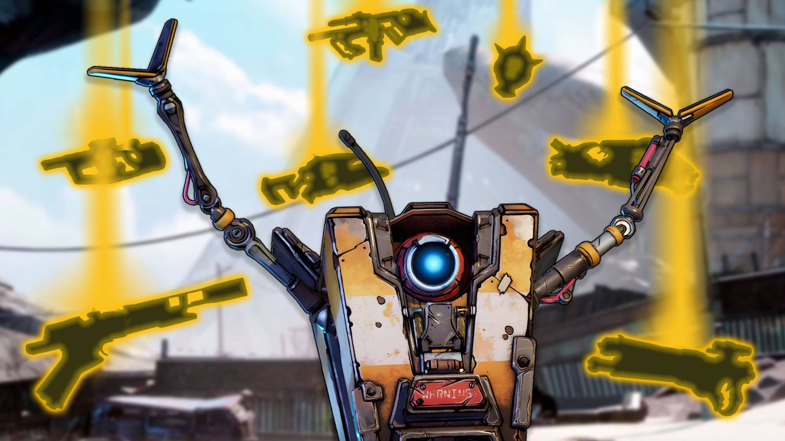 All Legendary Drop Locations in Borderlands 4