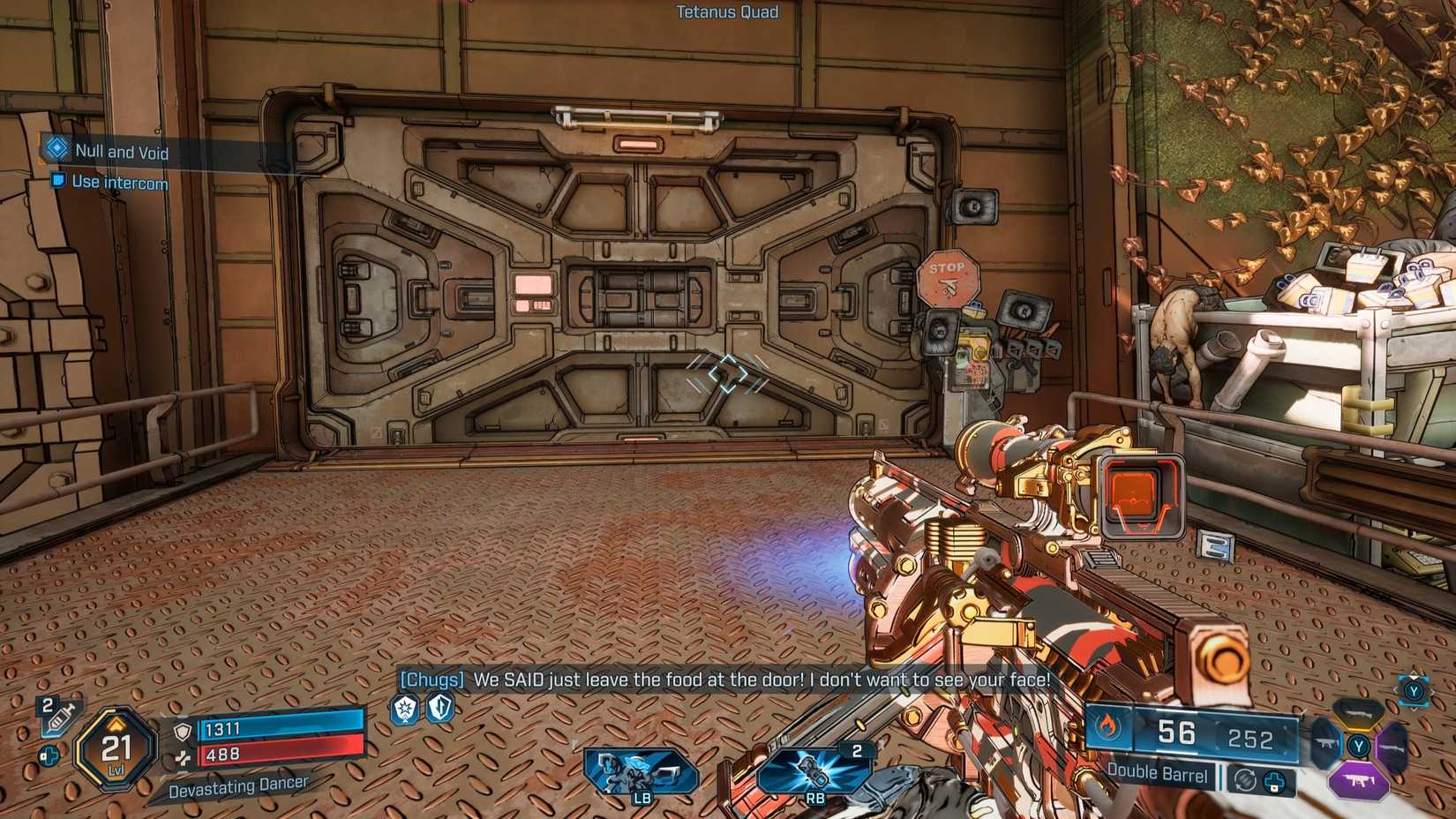 How to Save Conway in Borderlands 4 (Null and Void Quest)