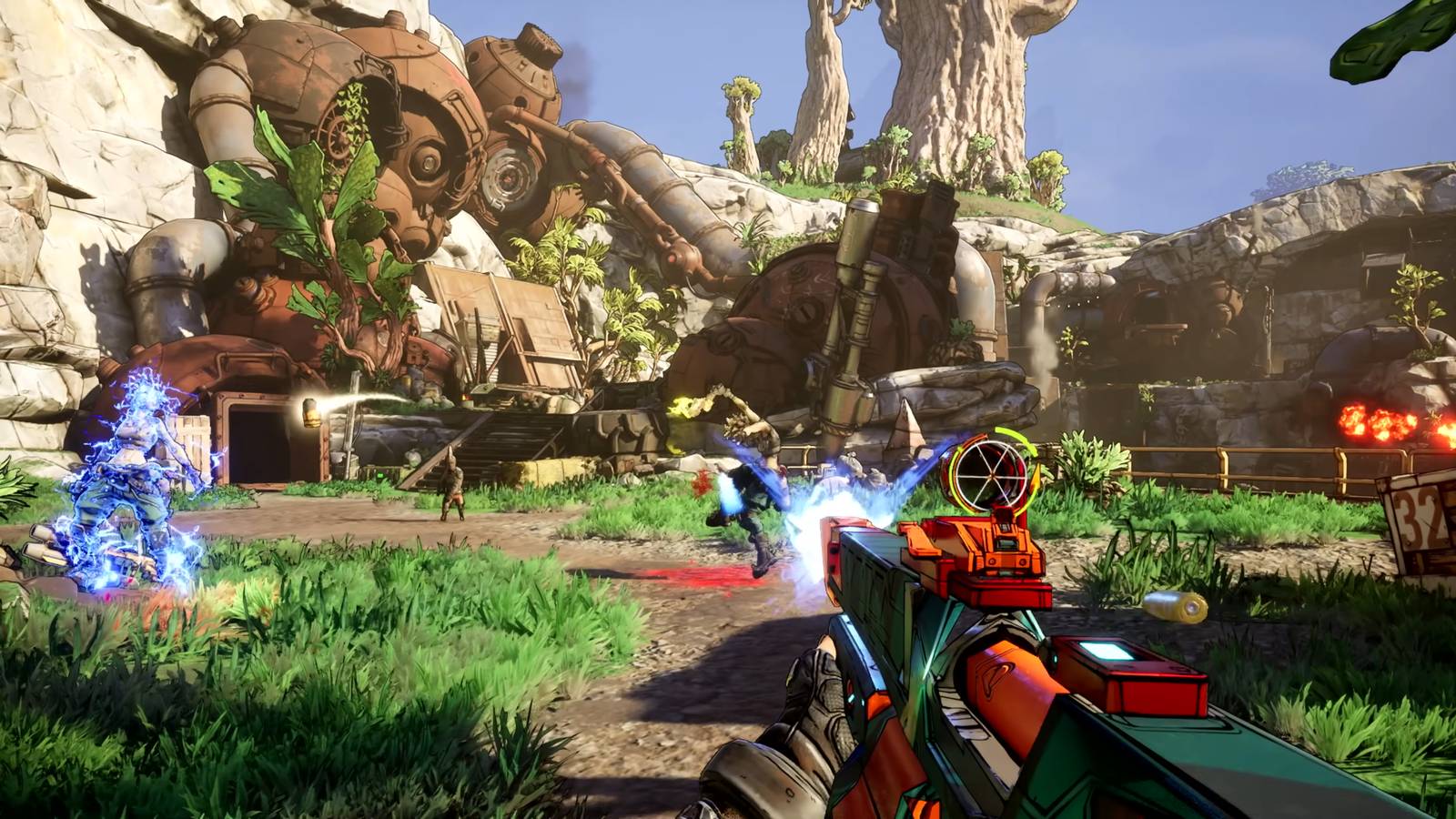 Best Legendary Farming Spots in Borderlands 3