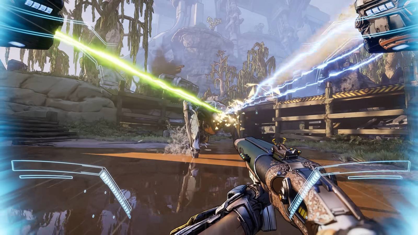 Best Peacebreaker Rafa Build in Borderlands 4