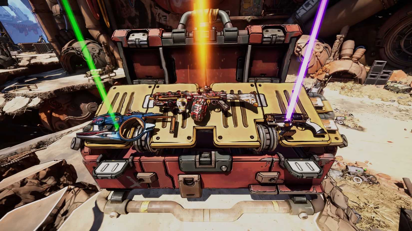 A Week Later, This Borderlands 4 Loot Farm Remains Virtually Unbeatable